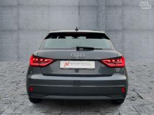 Grey Audi A1 2022 in Kaunas, with an engine capacity of 1.00 L and mileage of 30 thousand km for 22359 €, photo 5 on AUTOMOTO.COM.LV