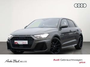 Pelēks Audi A1 2022 Kauņa, ar dzinēja tilpumu 1.50 L un nobraukumu 36 tūkst. km par 30046 €, foto  vietnē AUTOMOTO.COM.LV