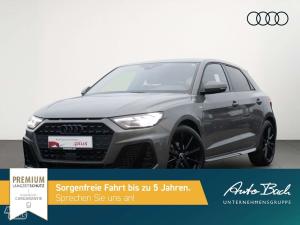 Grey Audi A1 2022 in Kaunas, with an engine capacity of 1.50 L and mileage of 36 thousand km for 30046 €, photo 2 on AUTOMOTO.COM.LV
