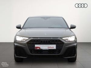 Grey Audi A1 2022 in Kaunas, with an engine capacity of 1.50 L and mileage of 36 thousand km for 30046 €, photo 3 on AUTOMOTO.COM.LV