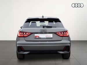 Grey Audi A1 2022 in Kaunas, with an engine capacity of 1.50 L and mileage of 36 thousand km for 30046 €, photo 7 on AUTOMOTO.COM.LV