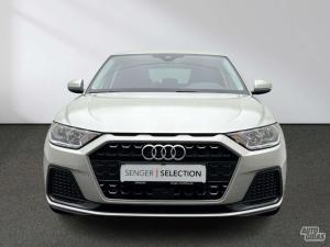 Pelēks Audi A1 2023 Kauņa, ar dzinēja tilpumu 1.00 L un nobraukumu 19 tūkst. km par 25480 €, foto 4 vietnē AUTOMOTO.COM.LV
