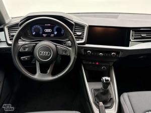 Pelēks Audi A1 2023 Kauņa, ar dzinēja tilpumu 1.00 L un nobraukumu 19 tūkst. km par 25480 €, foto 8 vietnē AUTOMOTO.COM.LV