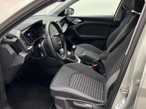 Pelēks Audi A1 2023 Kauņa, ar dzinēja tilpumu 1.00 L un nobraukumu 19 tūkst. km par 25480 €, foto 9 vietnē AUTOMOTO.COM.LV