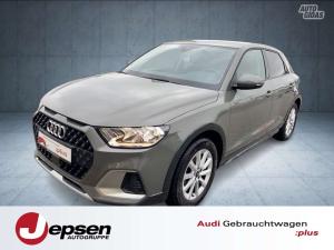 Pelēks Audi A1 2024 Kauņa, ar dzinēja tilpumu 1.00 L un nobraukumu 24 tūkst. km par 22050 €, foto  vietnē AUTOMOTO.COM.LV