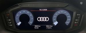 Серый Ауди А1 2025 в Каунас, объемом двигателя 1.00 л и пробегом 4 тыс. км за 22900 €, фото 7 на AUTOMOTO.COM.LV