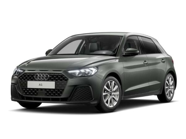 Pelēks Audi A1 2026 Kauņa, ar dzinēja tilpumu 1.00 L un nobraukumu 10 tūkst. km par 29543 €, foto 2 vietnē AUTOMOTO.COM.LV