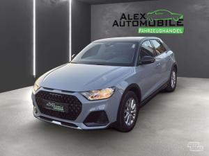 Grey Audi A1 2021 in Kaunas, with an engine capacity of 1.00 L and mileage of 69 thousand km for 21678 €, photo 2 on AUTOMOTO.COM.LV