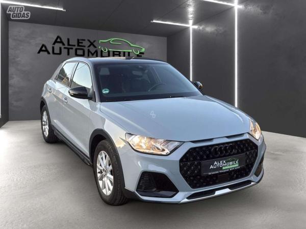 Grey Audi A1 2021 in Kaunas, with an engine capacity of 1.00 L and mileage of 69 thousand km for 21678 €, photo 4 on AUTOMOTO.COM.LV