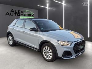 Grey Audi A1 2021 in Kaunas, with an engine capacity of 1.00 L and mileage of 69 thousand km for 21678 €, photo 5 on AUTOMOTO.COM.LV