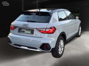 Grey Audi A1 2021 in Kaunas, with an engine capacity of 1.00 L and mileage of 69 thousand km for 21678 €, photo 7 on AUTOMOTO.COM.LV