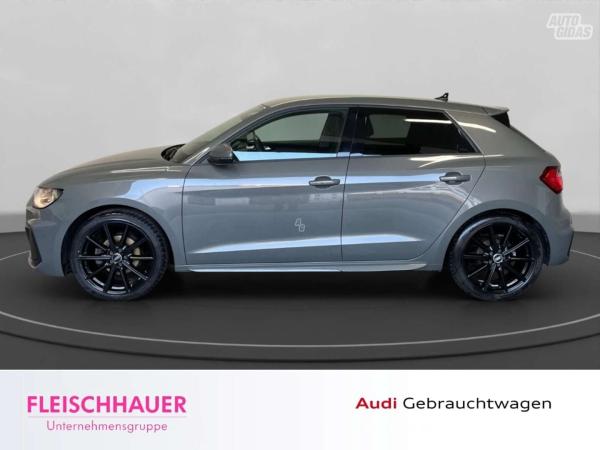 Pelēks Audi A1 2021 Kauņa, ar dzinēja tilpumu 1.00 L un nobraukumu 40 tūkst. km par 22287 €, foto 3 vietnē AUTOMOTO.COM.LV