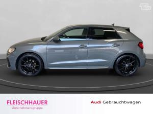 Pelēks Audi A1 2021 Kauņa, ar dzinēja tilpumu 1.00 L un nobraukumu 40 tūkst. km par 22287 €, foto 3 vietnē AUTOMOTO.COM.LV