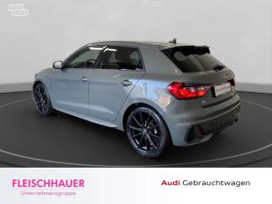 Pelēks Audi A1 2021 Kauņa, ar dzinēja tilpumu 1.00 L un nobraukumu 40 tūkst. km par 22287 €, foto 4 vietnē AUTOMOTO.COM.LV