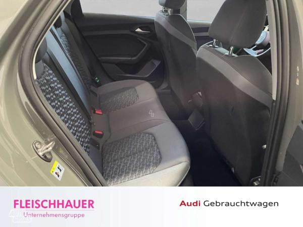 Pelēks Audi A1 2021 Kauņa, ar dzinēja tilpumu 1.00 L un nobraukumu 40 tūkst. km par 22287 €, foto 9 vietnē AUTOMOTO.COM.LV