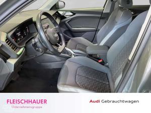 Pelēks Audi A1 2021 Kauņa, ar dzinēja tilpumu 1.00 L un nobraukumu 40 tūkst. km par 22287 €, foto 11 vietnē AUTOMOTO.COM.LV