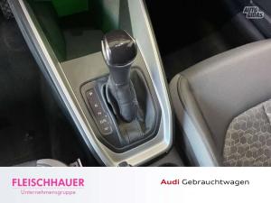 Pelēks Audi A1 2021 Kauņa, ar dzinēja tilpumu 1.00 L un nobraukumu 40 tūkst. km par 22287 €, foto 13 vietnē AUTOMOTO.COM.LV