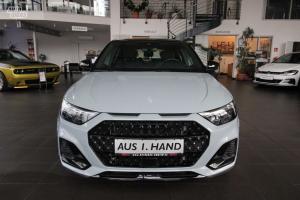 Pelēks Audi A1 2021 Kauņa, ar dzinēja tilpumu 1.50 L un nobraukumu 31 tūkst. km par 30599 €, foto 2 vietnē AUTOMOTO.COM.LV
