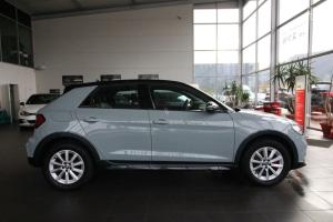 Pelēks Audi A1 2021 Kauņa, ar dzinēja tilpumu 1.50 L un nobraukumu 31 tūkst. km par 30599 €, foto 4 vietnē AUTOMOTO.COM.LV
