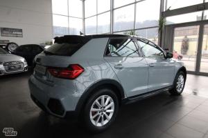 Pelēks Audi A1 2021 Kauņa, ar dzinēja tilpumu 1.50 L un nobraukumu 31 tūkst. km par 30599 €, foto 5 vietnē AUTOMOTO.COM.LV