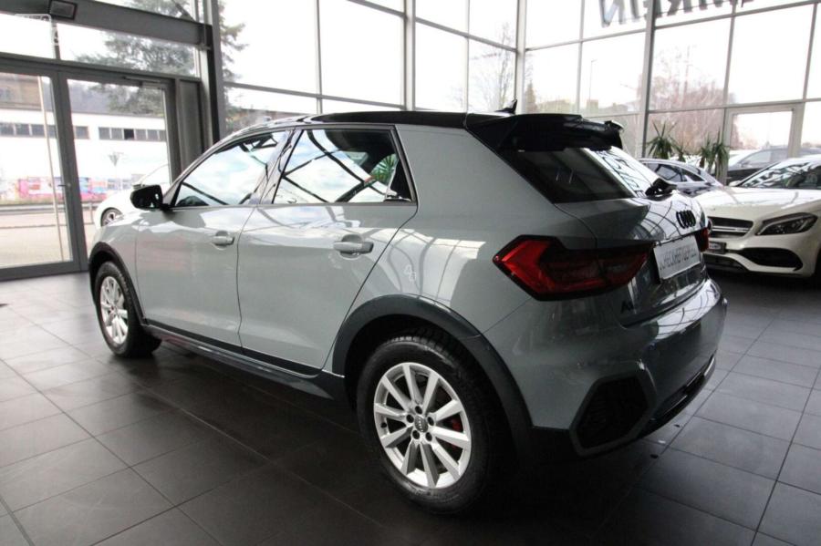 Pelēks Audi A1 2021 Kauņa, ar dzinēja tilpumu 1.50 L un nobraukumu 31 tūkst. km par 30599 €, foto 7 vietnē AUTOMOTO.COM.LV