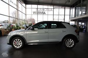 Pelēks Audi A1 2021 Kauņa, ar dzinēja tilpumu 1.50 L un nobraukumu 31 tūkst. km par 30599 €, foto 8 vietnē AUTOMOTO.COM.LV