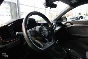 Pelēks Audi A1 2021 Kauņa, ar dzinēja tilpumu 1.50 L un nobraukumu 31 tūkst. km par 30599 €, foto 13 vietnē AUTOMOTO.COM.LV