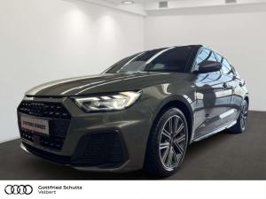 Pelēks Audi A1 2021 Kauņa, ar dzinēja tilpumu 2.00 L un nobraukumu 54 tūkst. km par 26984 €, foto  vietnē AUTOMOTO.COM.LV