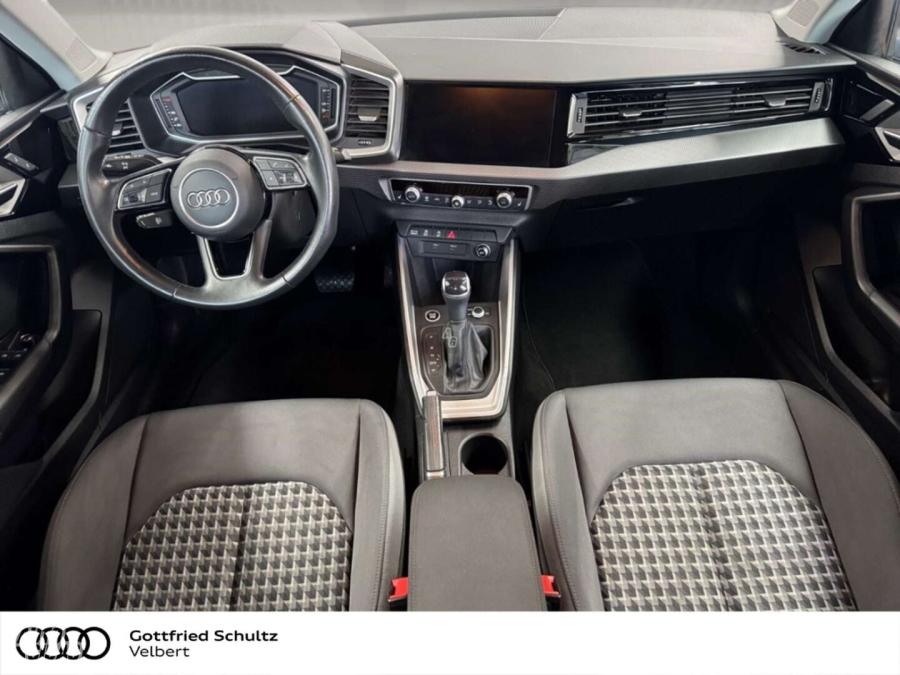 Pelēks Audi A1 2021 Kauņa, ar dzinēja tilpumu 2.00 L un nobraukumu 54 tūkst. km par 26984 €, foto 5 vietnē AUTOMOTO.COM.LV