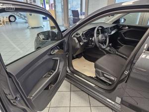 Pelēks Audi A1 2022 Kauņa, ar dzinēja tilpumu 1.00 L un nobraukumu 24 tūkst. km par 23478 €, foto 13 vietnē AUTOMOTO.COM.LV