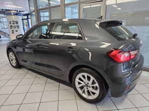 Pelēks Audi A1 2022 Kauņa, ar dzinēja tilpumu 1.00 L un nobraukumu 24 tūkst. km par 23478 €, foto 14 vietnē AUTOMOTO.COM.LV