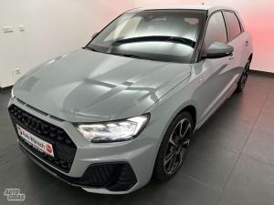 Pelēks Audi A1 2022 Kauņa, ar dzinēja tilpumu 2.00 L un nobraukumu 27 tūkst. km par 31145 €, foto  vietnē AUTOMOTO.COM.LV