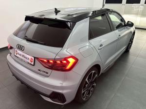 Pelēks Audi A1 2022 Kauņa, ar dzinēja tilpumu 2.00 L un nobraukumu 27 tūkst. km par 31145 €, foto 4 vietnē AUTOMOTO.COM.LV