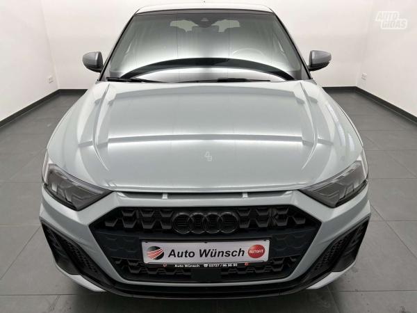Pelēks Audi A1 2022 Kauņa, ar dzinēja tilpumu 2.00 L un nobraukumu 27 tūkst. km par 31145 €, foto 6 vietnē AUTOMOTO.COM.LV