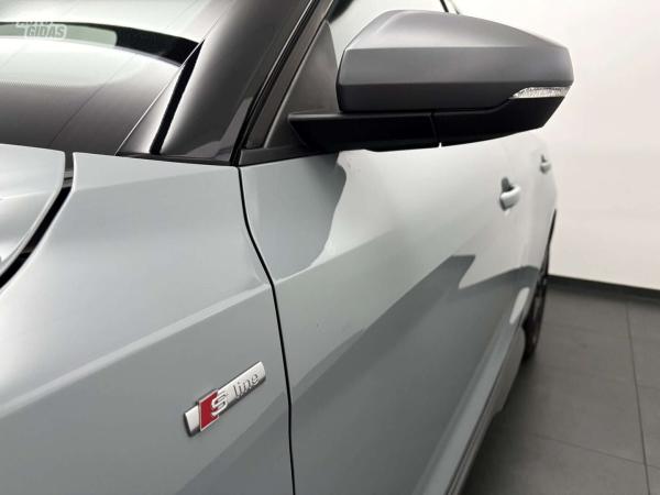 Pelēks Audi A1 2022 Kauņa, ar dzinēja tilpumu 2.00 L un nobraukumu 27 tūkst. km par 31145 €, foto 8 vietnē AUTOMOTO.COM.LV