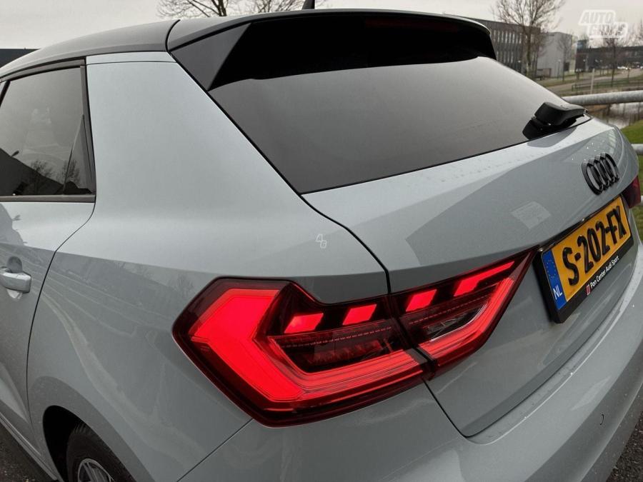 Pelēks Audi A1 2023 Kauņa, ar dzinēja tilpumu 1.00 L un nobraukumu 64 tūkst. km par 22909 €, foto 10 vietnē AUTOMOTO.COM.LV