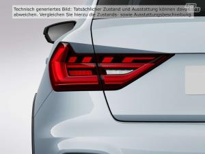 Pelēks Audi A1 2023 Kauņa, ar dzinēja tilpumu 1.50 L un nobraukumu 27 tūkst. km par 26829 €, foto 7 vietnē AUTOMOTO.COM.LV