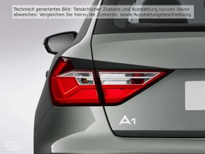 Pelēks Audi A1 2024 Kauņa, ar dzinēja tilpumu 1.00 L un nobraukumu 29 tūkst. km par 25553 €, foto 6 vietnē AUTOMOTO.COM.LV