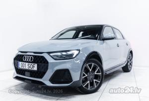 Pelēks Audi A1 2023 Tallina, ar dzinēja tilpumu 1.00 L un nobraukumu 38 tūkst. km par 23499 €, foto 4 vietnē AUTOMOTO.COM.LV