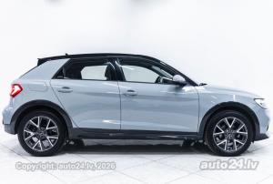 Pelēks Audi A1 2023 Tallina, ar dzinēja tilpumu 1.00 L un nobraukumu 38 tūkst. km par 23499 €, foto 6 vietnē AUTOMOTO.COM.LV