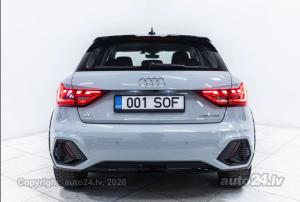 Pelēks Audi A1 2023 Tallina, ar dzinēja tilpumu 1.00 L un nobraukumu 38 tūkst. km par 23499 €, foto 7 vietnē AUTOMOTO.COM.LV