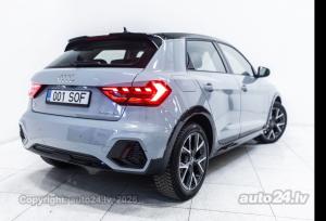 Pelēks Audi A1 2023 Tallina, ar dzinēja tilpumu 1.00 L un nobraukumu 38 tūkst. km par 23499 €, foto 9 vietnē AUTOMOTO.COM.LV