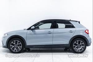 Grey Audi A1 2023 in Tallinn, with an engine capacity of 1.00 L and mileage of 38 thousand km for 23499 €, photo 5 on AUTOMOTO.COM.LV
