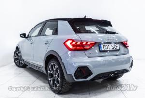 Grey Audi A1 2023 in Tallinn, with an engine capacity of 1.00 L and mileage of 38 thousand km for 23499 €, photo 8 on AUTOMOTO.COM.LV