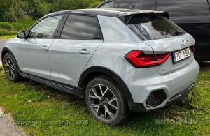 Pelēks Audi A1 2023 Tallina, ar dzinēja tilpumu 1.00 L un nobraukumu 29 tūkst. km par 25700 €, foto 4 vietnē AUTOMOTO.COM.LV