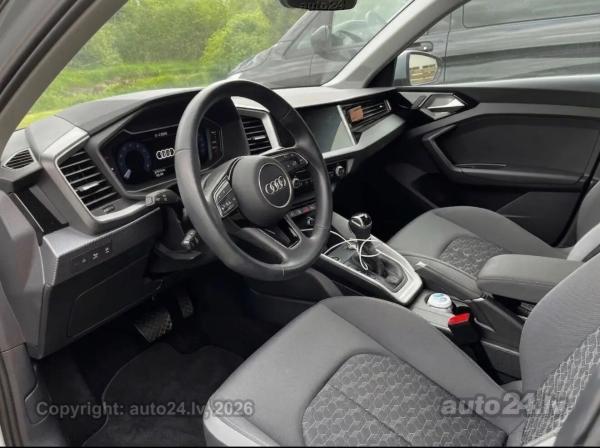 Pelēks Audi A1 2023 Tallina, ar dzinēja tilpumu 1.00 L un nobraukumu 29 tūkst. km par 25700 €, foto 6 vietnē AUTOMOTO.COM.LV