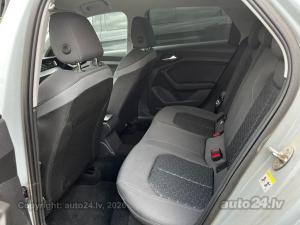 Pelēks Audi A1 2023 Tallina, ar dzinēja tilpumu 1.00 L un nobraukumu 29 tūkst. km par 25700 €, foto 8 vietnē AUTOMOTO.COM.LV