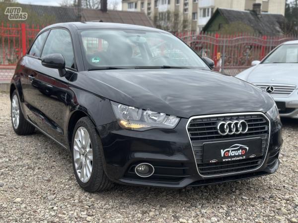 Audi A1 2011 Pabradė, ar dzinēja tilpumu 1.60 L un nobraukumu 249 tūkst. km par 4650 €, foto 2 vietnē AUTOMOTO.COM.LV