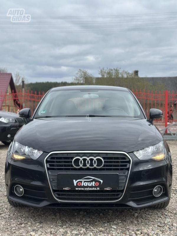 Audi A1 2011 Pabradė, ar dzinēja tilpumu 1.60 L un nobraukumu 249 tūkst. km par 4650 €, foto 3 vietnē AUTOMOTO.COM.LV