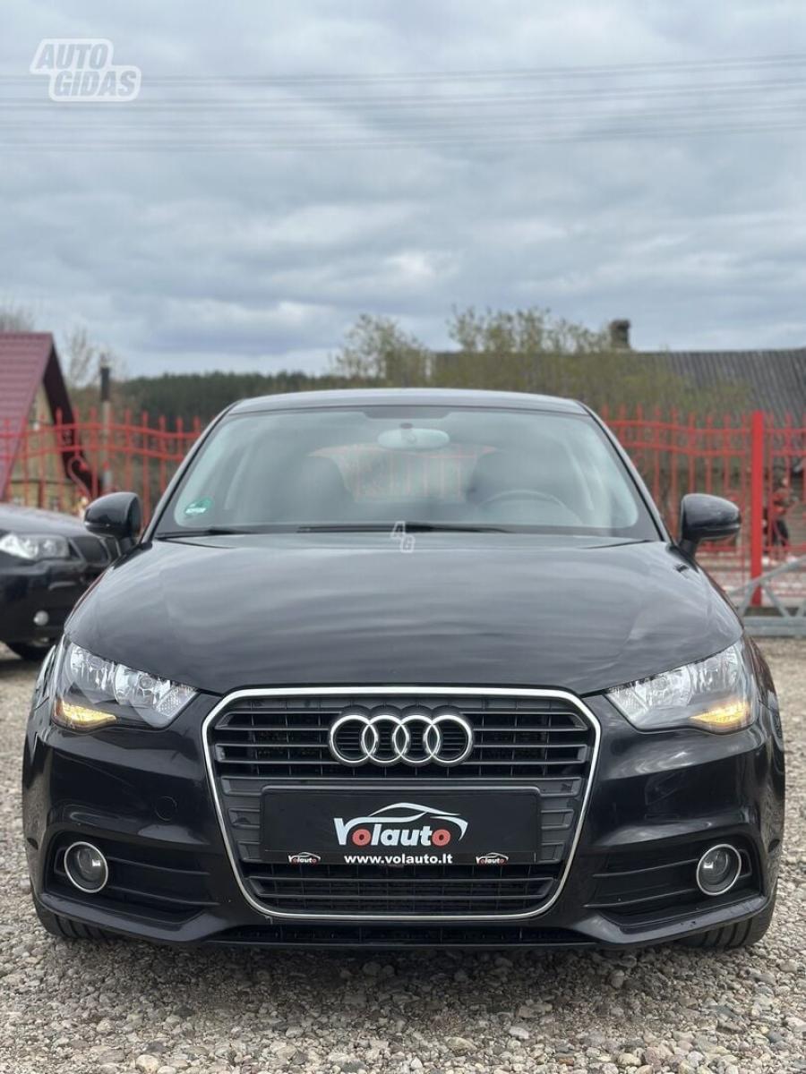 Audi A1 2011 Pabradė, ar dzinēja tilpumu 1.60 L un nobraukumu 249 tūkst. km par 4650 €, foto 4 vietnē AUTOMOTO.COM.LV